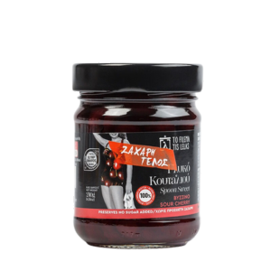 Βύσσινο χωρίς Ζάχαρη 4,5kg - Artemis food